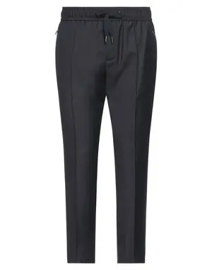 Dolce & Gabbana Pants Size Virgin Wool, Zamak, Calfskin