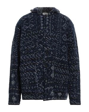 Altea Cardigan Size Virgin Wool - Blue