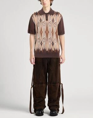Amiri Polo Shirt Size Wool