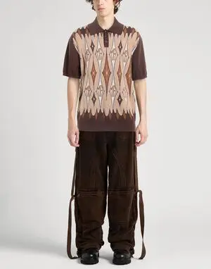 Amiri Polo Shirt Size Wool