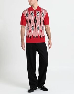 Amiri Polo Shirt Size Wool