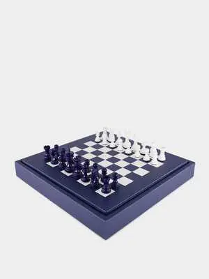 Hector Saxe Paris Buffalo Chess Box