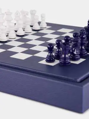 Hector Saxe Paris Buffalo Chess Box