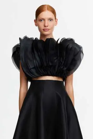 Acler Warburton Top