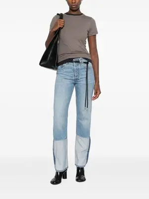 MAISON MARGIELA Denim Cotton Jeans