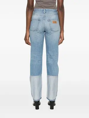 MAISON MARGIELA Denim Cotton Jeans