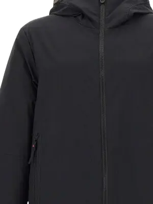 Peuterey Metide Srtr Drawstring Hooded Coat
