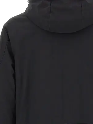 Peuterey Metide Srtr Drawstring Hooded Coat