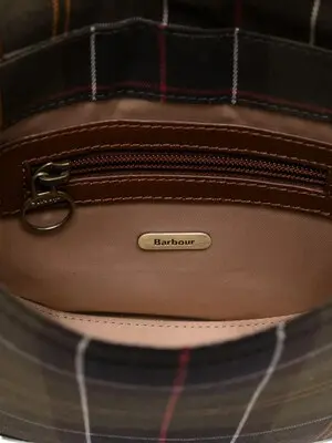 Barbour Elm Shoulder Bag - Green