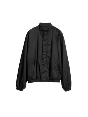 Gucci Lightweight Nylon Padded Jacket