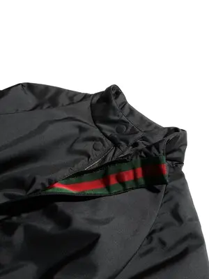 Gucci Lightweight Nylon Padded Jacket