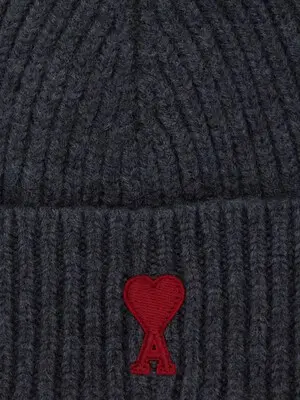 AMI Paris Wool Hat