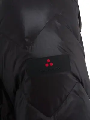 Peuterey Padded Zip-up Hooded Jacket