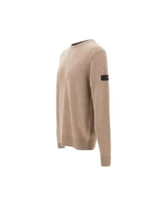 Peuterey Gediz Crew Neck Knit Sweater