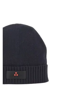Peuterey Logo Beanie
