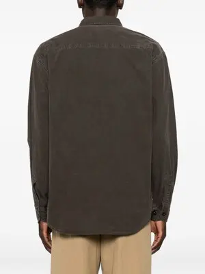 THE ROW Sadel Cotton Shirt