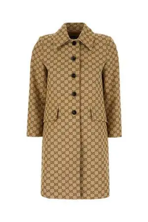 Gucci Long Coat