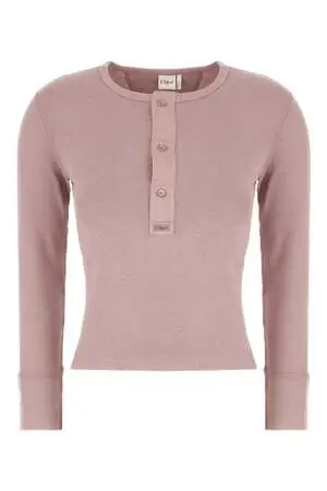 Chloé Clothing T-shirt - Multicolor