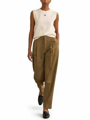 Celine Montauk Trousers