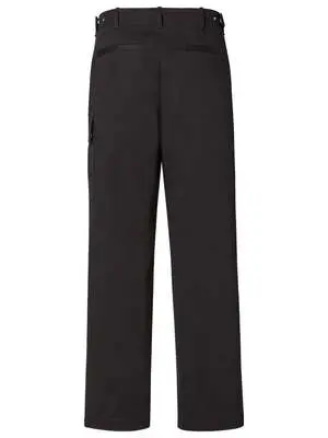 Fendi Cargo Pants With Logo