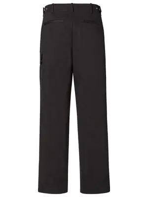 Fendi Cargo Pants With Logo