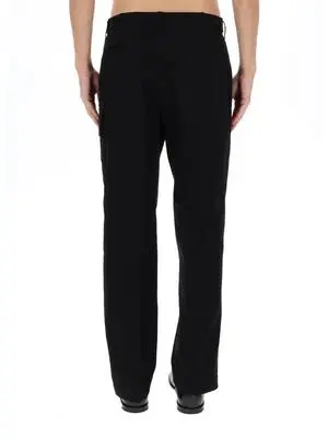 Fendi Cargo Pants With Logo