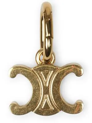 CELINE CELINE Triomphe Charm