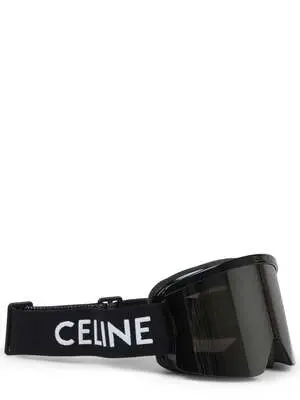 Celine Occhiale Da Sci Con Logo