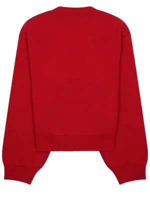 Celine Logo Knit Pullover