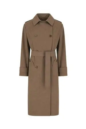 BLAZÉ MILANO Classic Trench Coat - Multicolor