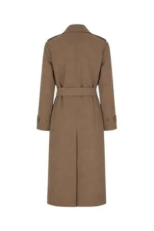 BLAZÉ MILANO Classic Trench Coat