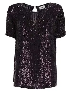 P.a.r.o.s.h Gamma Blouse - Red