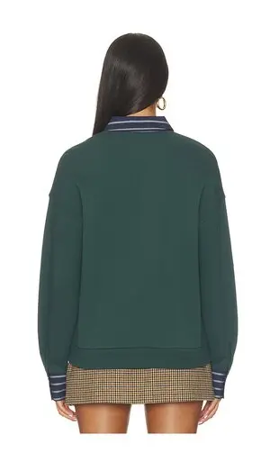 Rails Zavier Top In Green