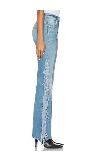 MOTHER The Fringe Desperado Sneak In Blue