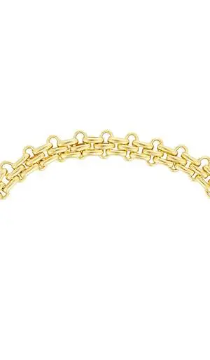 Brinker & Eliza Desert Bloom Necklace In Multi
