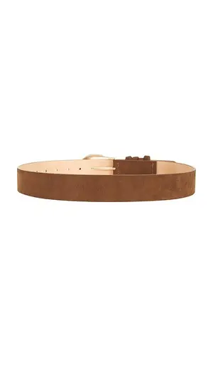 8 Other Reasons Suede Stud Detail Belt