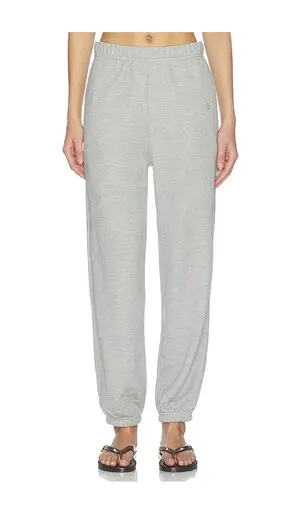 VIR VITA Ingrid Joggers In Light Grey