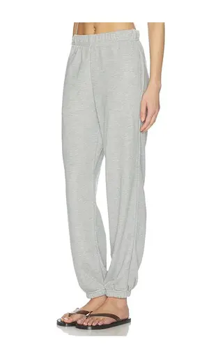 VIR VITA Ingrid Joggers In Light Grey