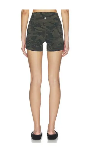 Strut This The Shiloh Short In Green