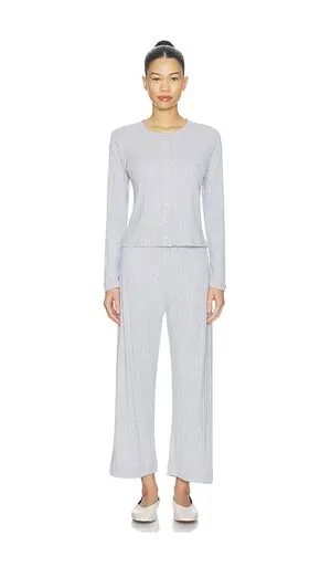 LESET Classic Cardigan
