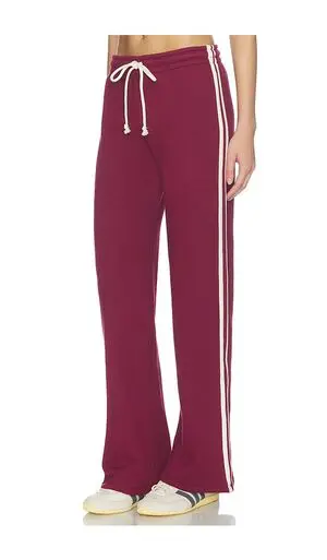 Daydreamer Solid Track Pant