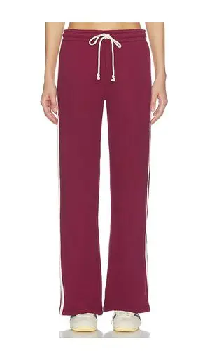 Daydreamer Solid Track Pant
