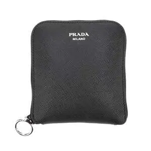 Prada Re-nylon And Leather Packable Tote Bag