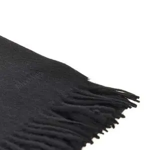 Max Mara Camel Wool Scarf