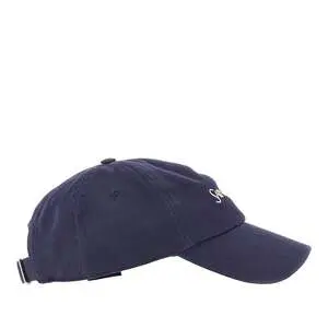 Saint Laurent Embroidery Baseball Cap