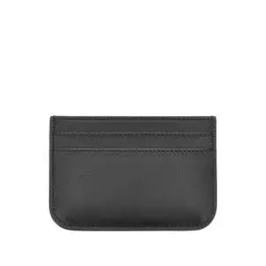 Fendi Ff Leather Card Holder