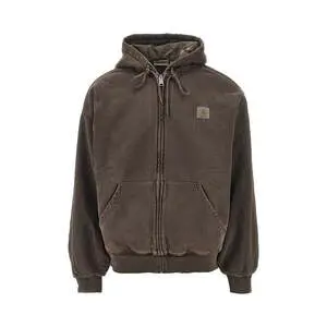 Carhartt Work In Progress Vita' Full-zip Hoodie