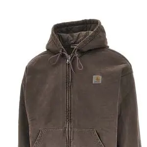 Carhartt Work In Progress Vita' Full-zip Hoodie
