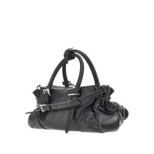 Prada Leather Small Karin' Bag