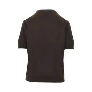 Prada Cashmere Lozenge Sweater